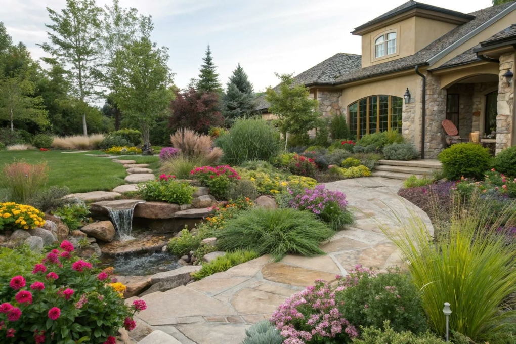 16+ Creative Vinca Garden Ideas for Your Home