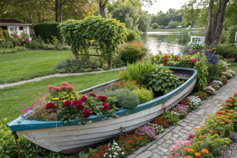 21+ Stylish Rockery Ideas to Transform Your Garden