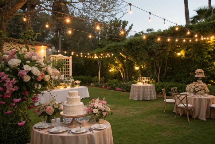 13+ Creative Outdoor Party Ideas for Your Backyard