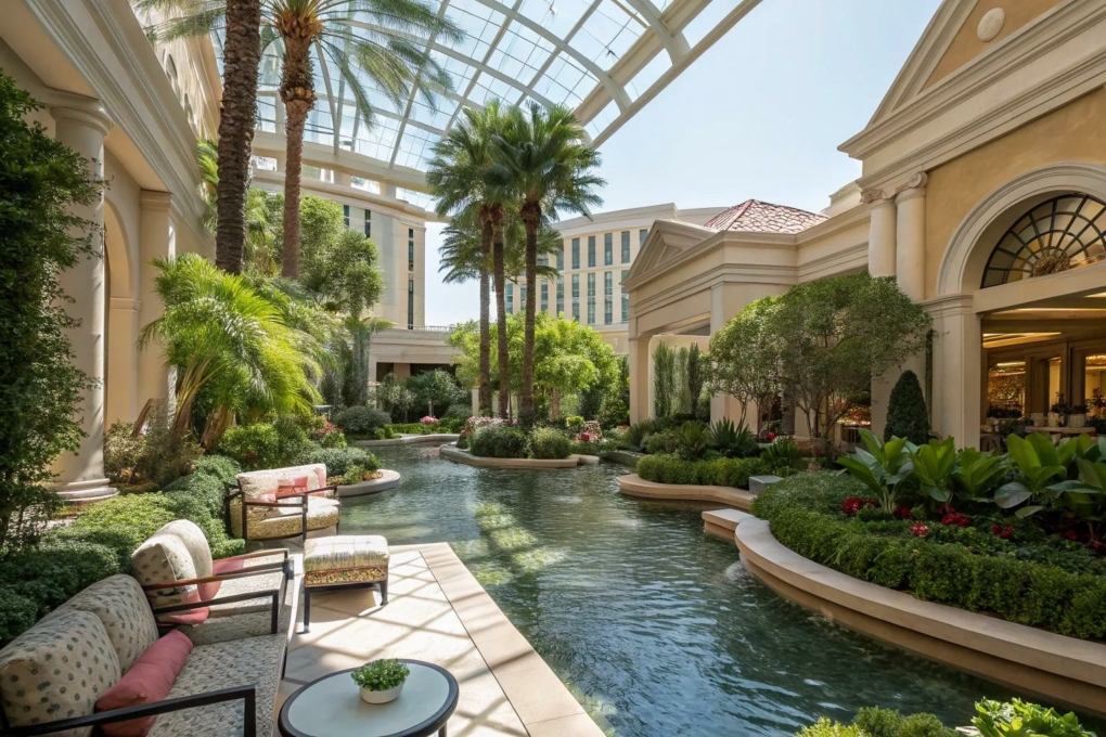 16+ Inspiring Outdoor Atrium Ideas for Your Home