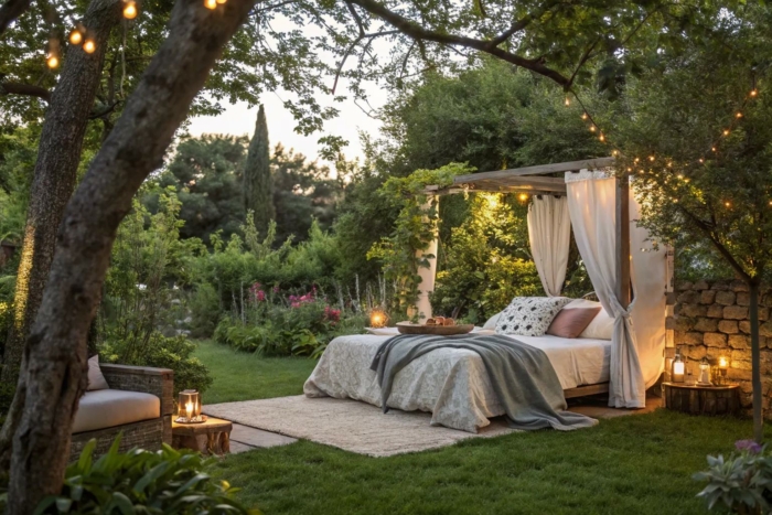 16+ Inspiring Outdoor Atrium Ideas for Your Home