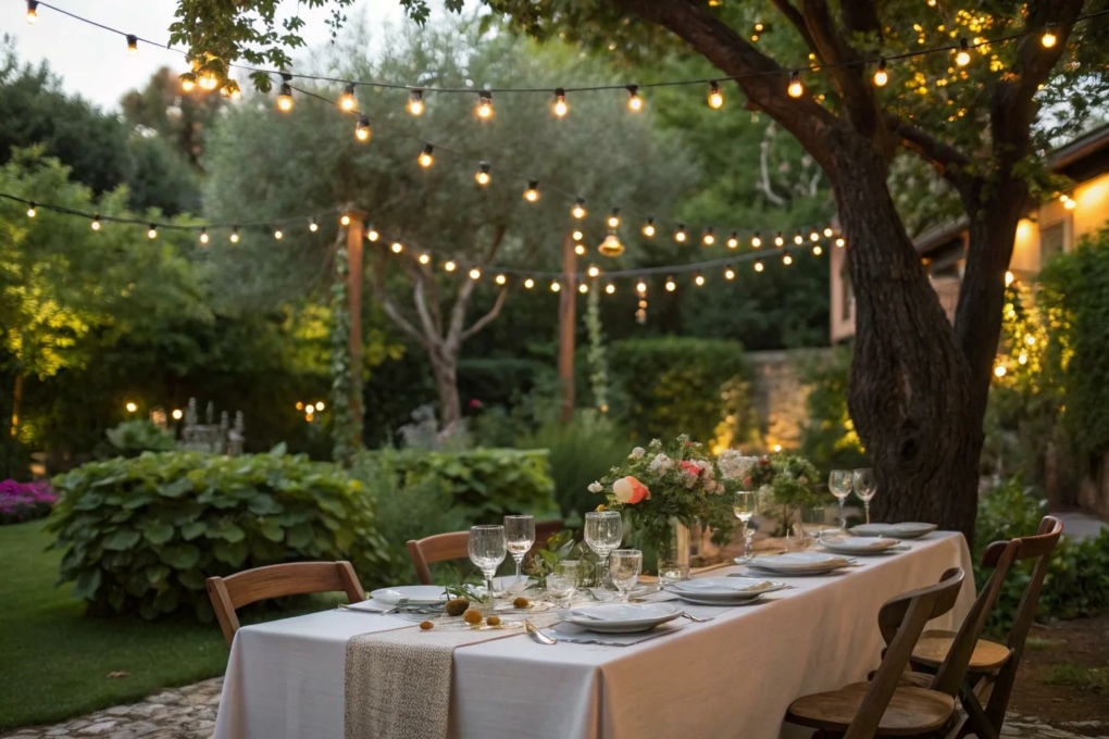 19+ Inspiring Outdoor Dinner Ideas for Every Occasion