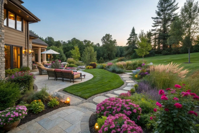 19+ Inspiring Square Backyard Ideas for Every Home