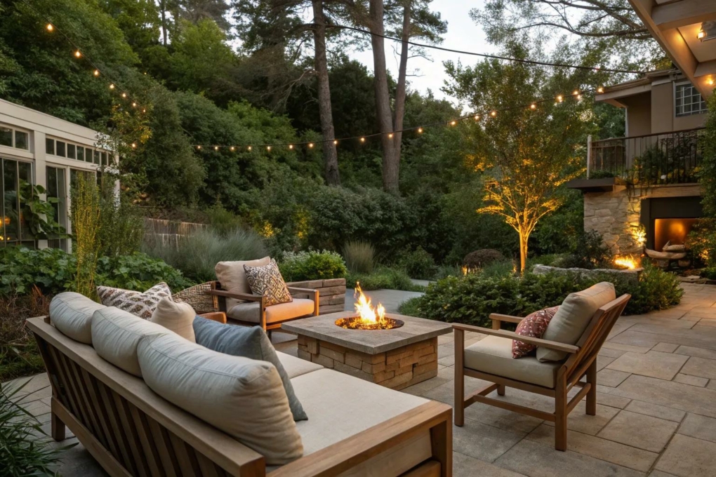 16+ Inspiring Outdoor Atrium Ideas for Your Home