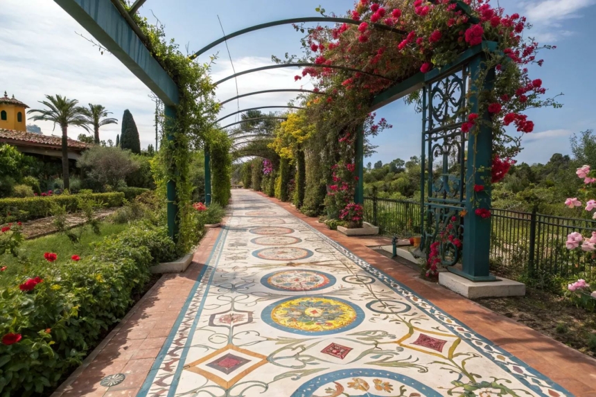 20+ Creative Painting Pavers Ideas for Your Home