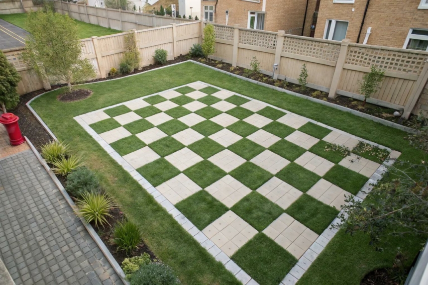 18+ Creative Pavers Around Tree Ideas