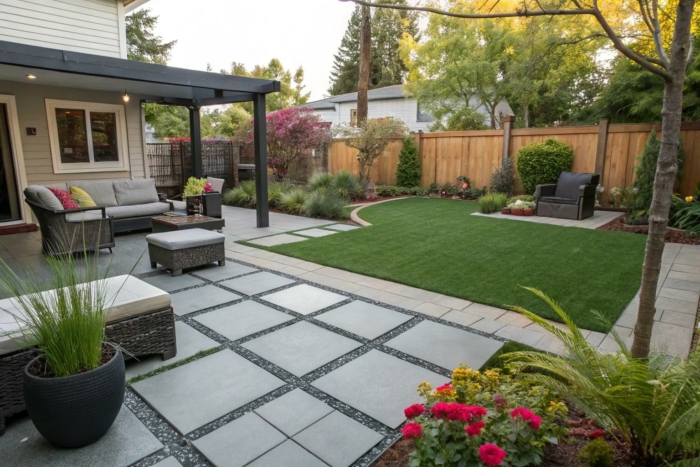 20+ Creative Painting Pavers Ideas for Your Home