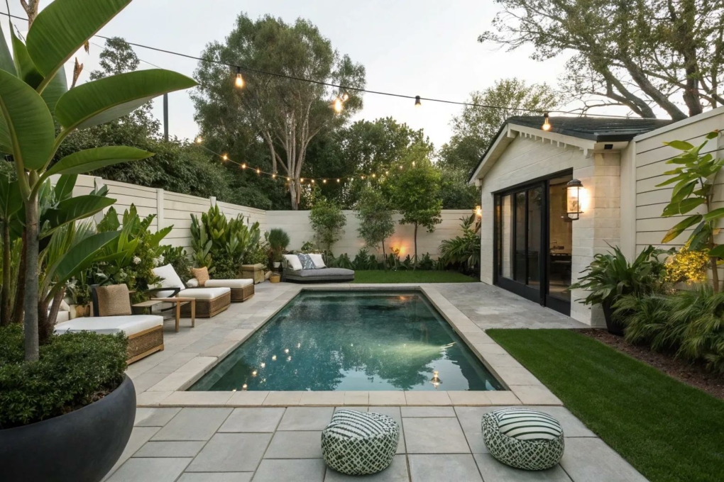 21+ Creative Pool Ideas for Small Backyards