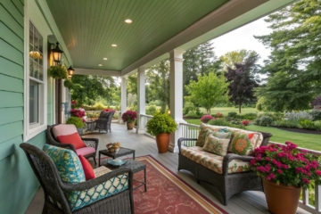 15+ Inspiring Porch Color Ideas to Elevate Your Space