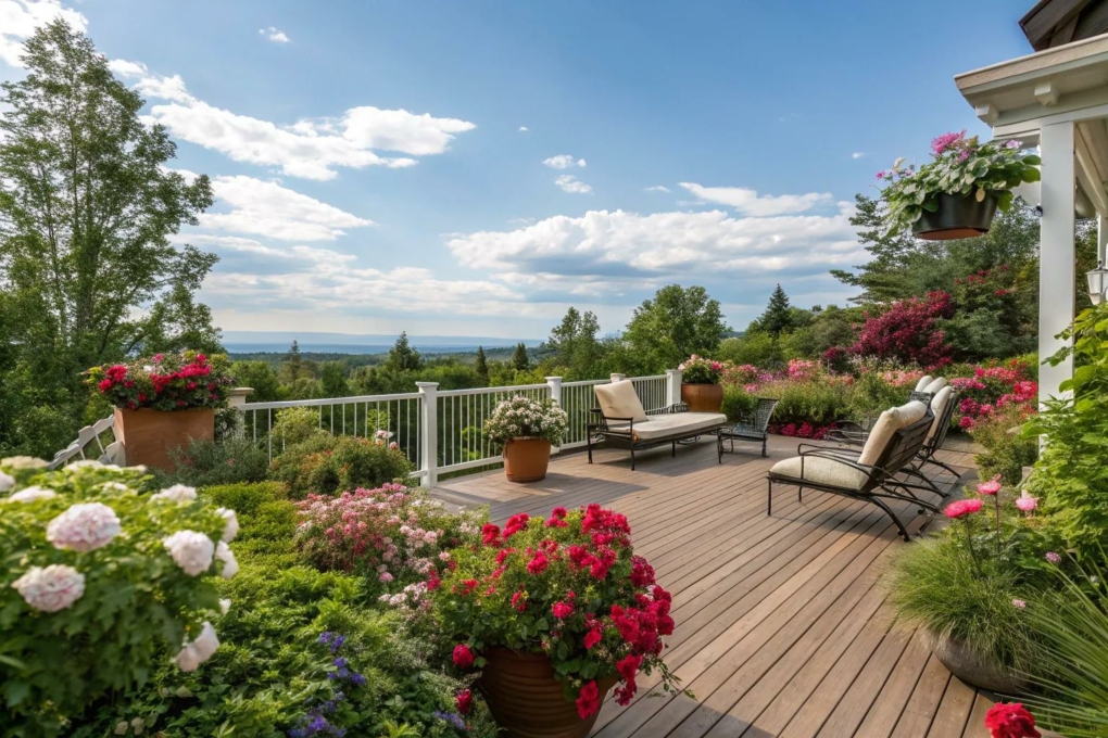 20+ Inspiring Resort Landscaping Ideas