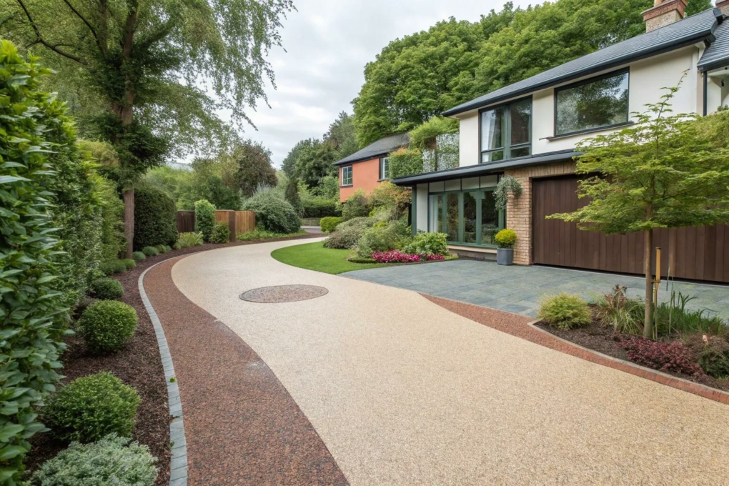 17+ Stunning Limestone Walkway Ideas for Your Home