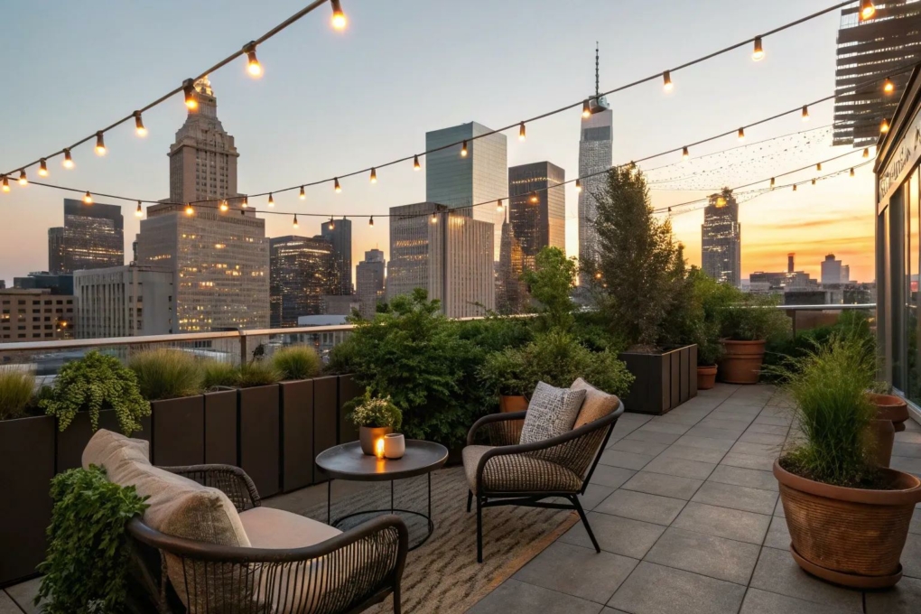 20+ Inspiring Rooftop Deck Ideas You'll Love