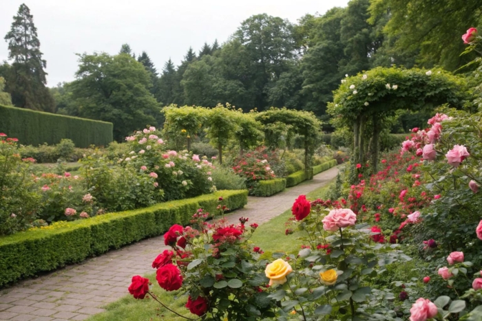 18+ Fastest Growing Hedge Ideas for Your Garden