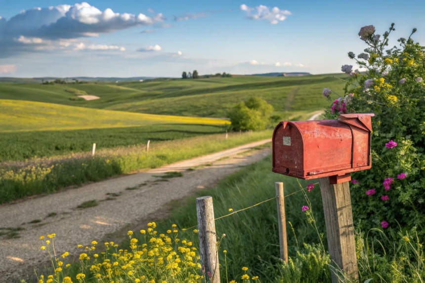18+ Simple Mailbox Landscape Ideas to Try