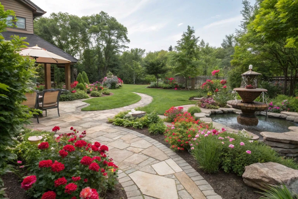 17+ Charming Southern Landscaping Ideas