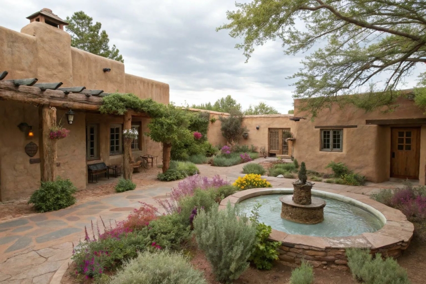 18+ Inspiring Courtyard Ideas for Every Home