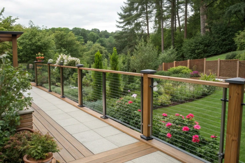 14+ Inspiring Fence Ideas for Your Pond