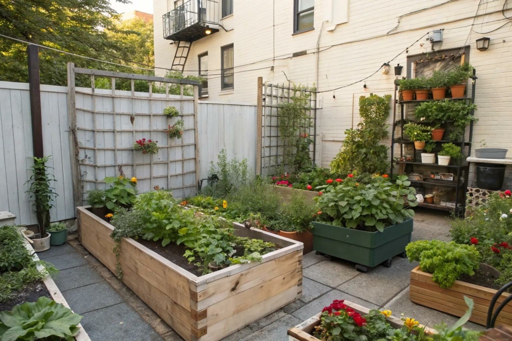 17+ Creative School Garden Ideas to Inspire You