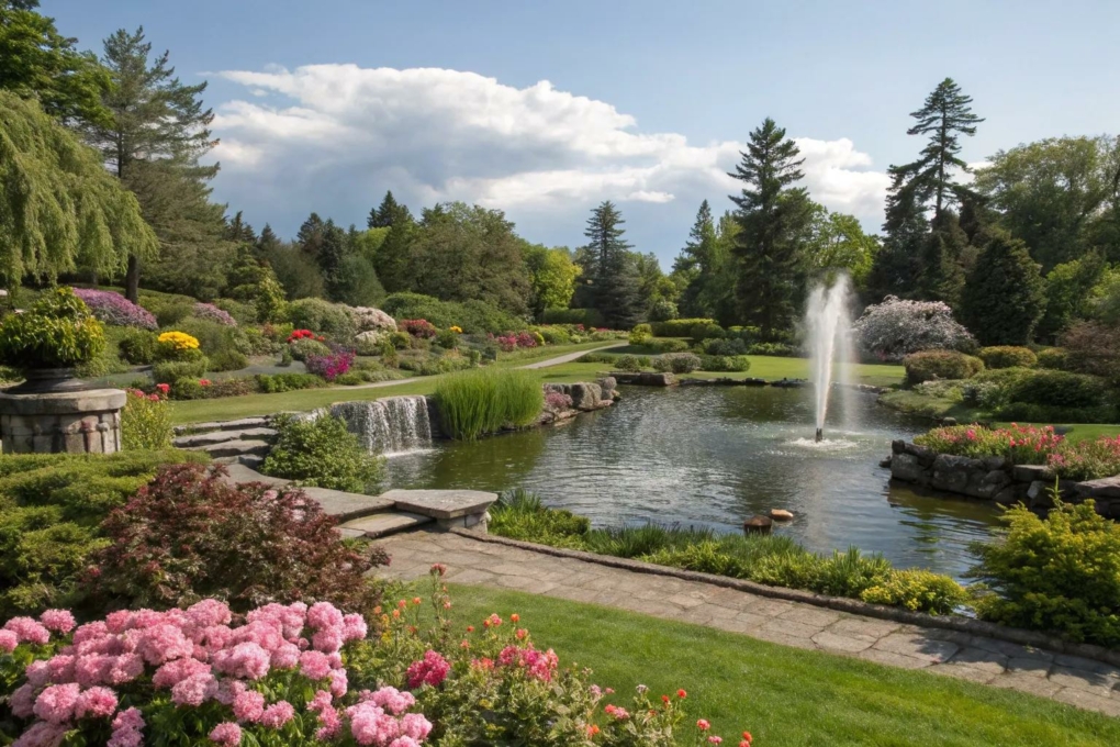 10+ Stunning Water Feature Ideas for Your Garden