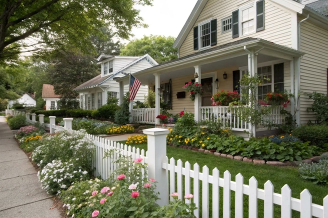 7+ Charming Short Fence Ideas for Your Home