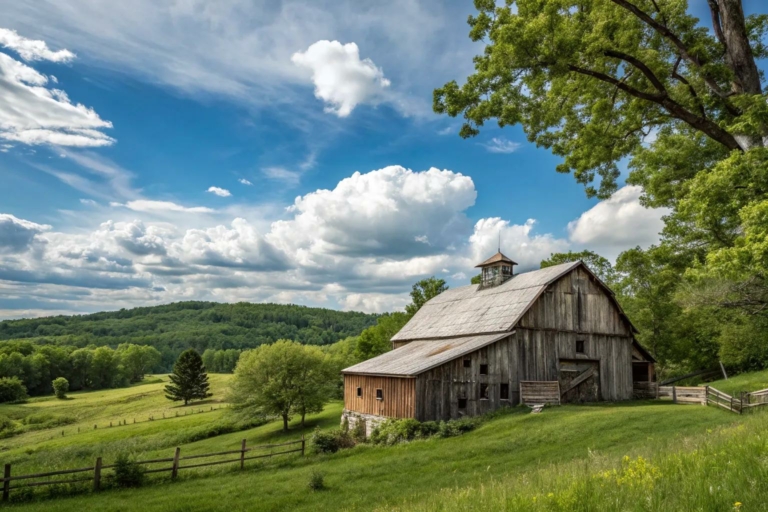 17+ Charming Small Barn Ideas for Your Space