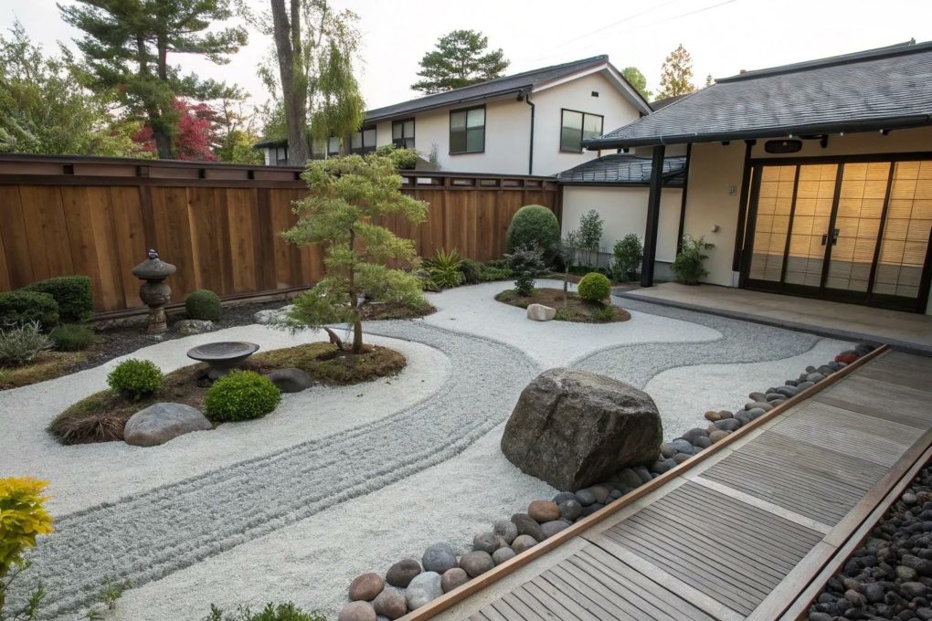 16+ Tranquil Zen Garden Ideas for Small Spaces