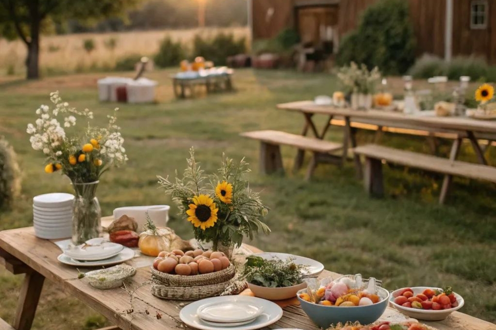 15+ Creative Cookout Theme Ideas for Your Next BBQ