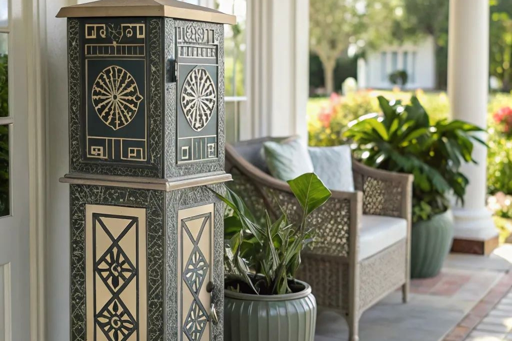 16+ Creative Mailbox Ideas for a Stylish Home