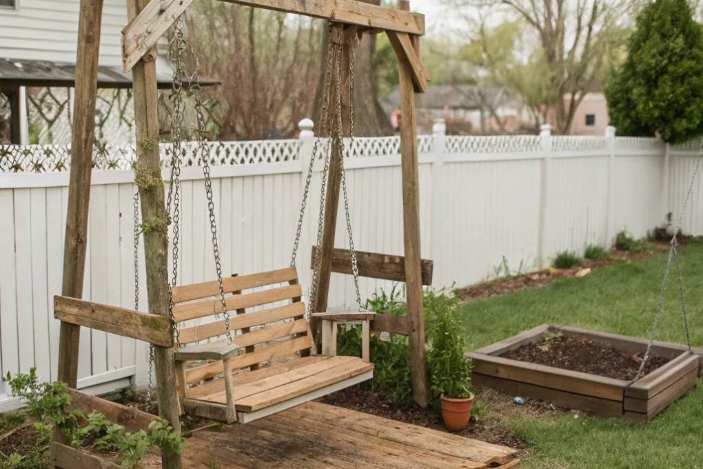 15+ Creative Welded Metal Yard Art Ideas