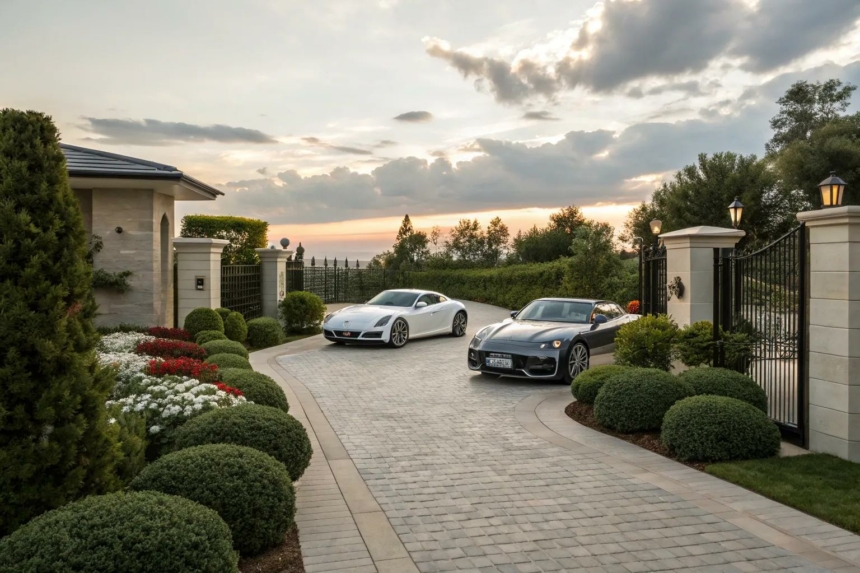 21+ Inspiring Driveway Design Ideas for Your Home