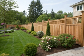 16+ Stylish 8ft High Fence Panel Ideas