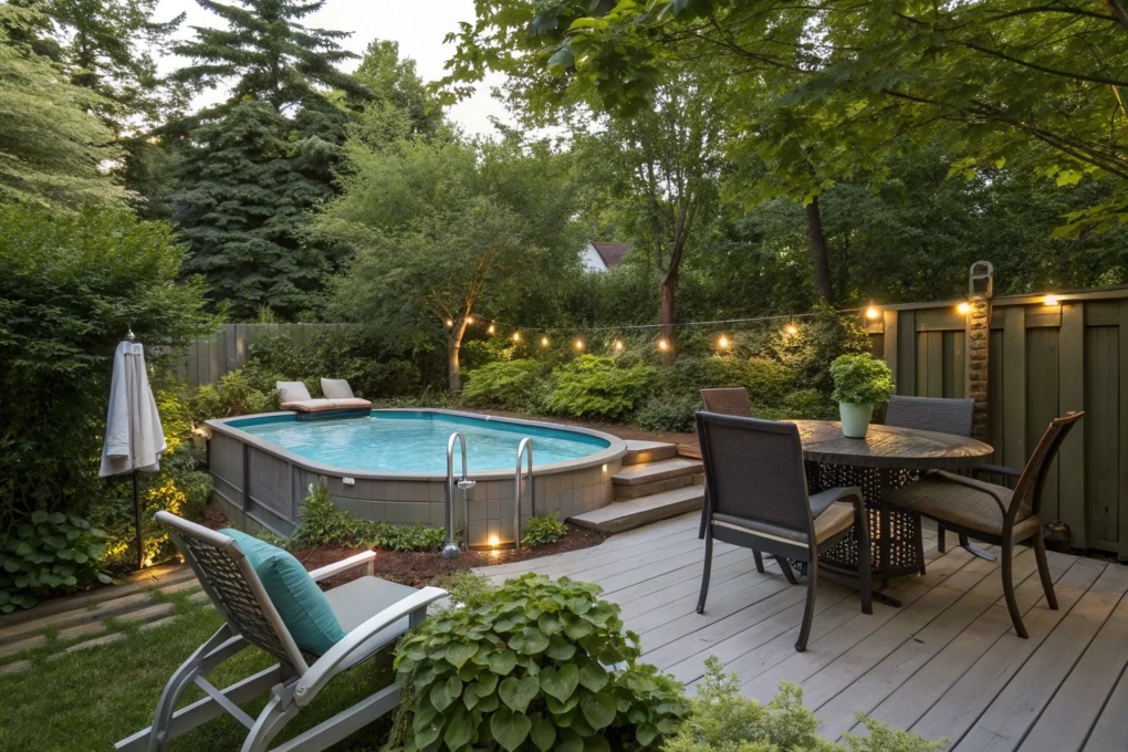 21+ Creative Pool Ideas for Small Backyards