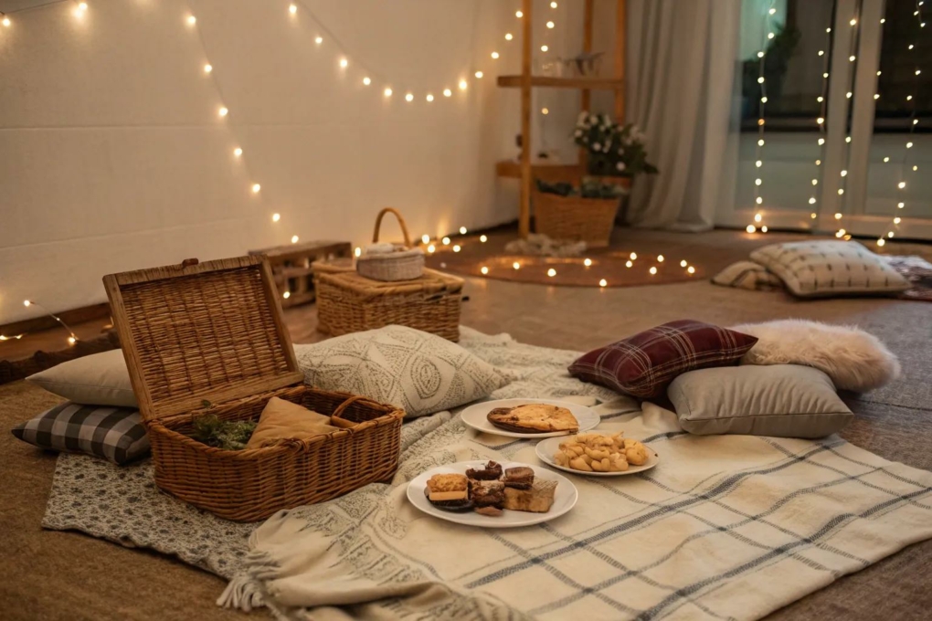 17+ Creative Picnic Set Up Ideas for Your Next Outdoor Feast
