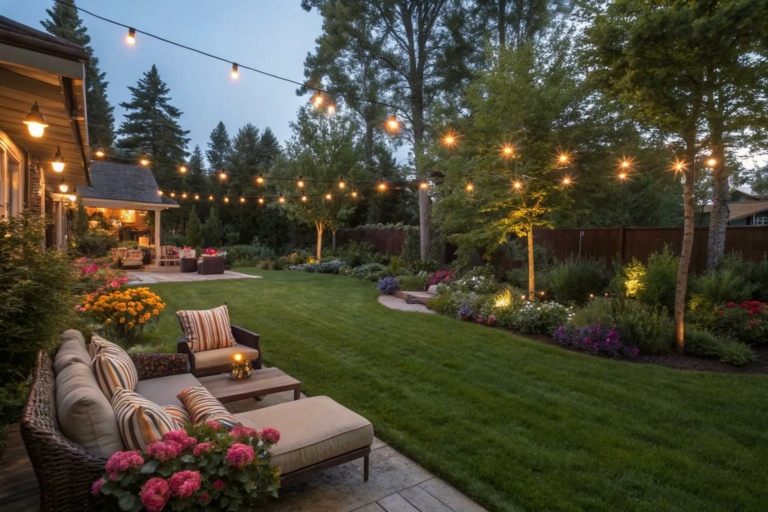 18+ Creative Small Backyard Soccer Field Ideas