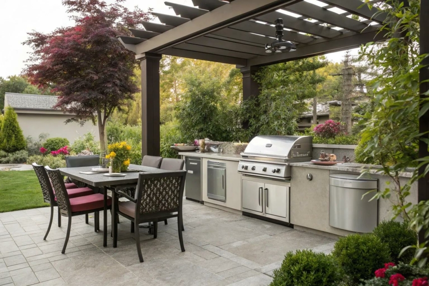 20+ Inspiring Outdoor BBQ Ideas for Every Backyard