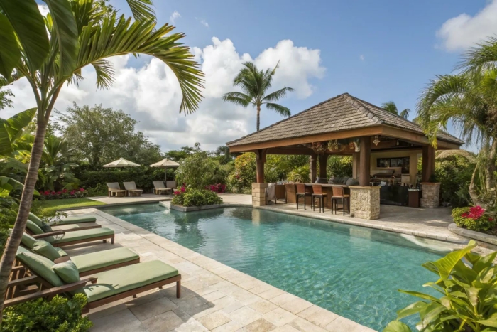 15+ Stunning Grotto Pool Ideas for Your Backyard