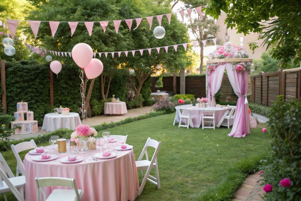 17+ Charming Croquet Party Ideas for Your Backyard