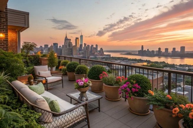 16+ Inspiring Modern Courtyard Ideas to Transform Your Space