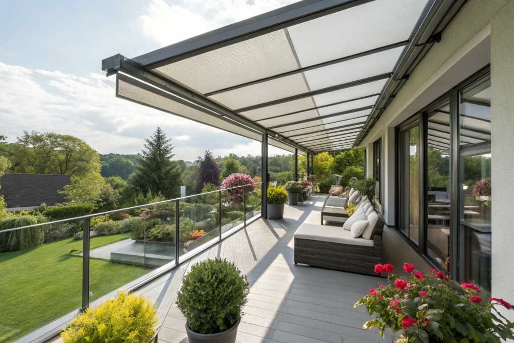 16+ Creative Ways to Block Wind on Your Patio