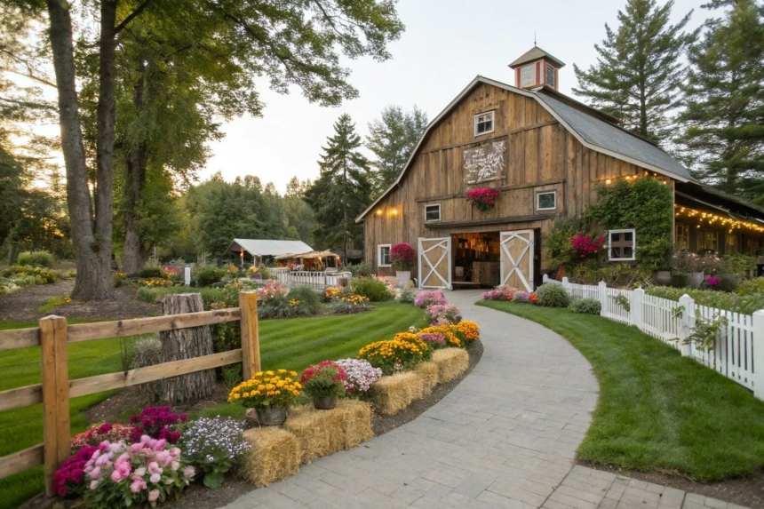 18+ Inspiring Western Landscaping Ideas