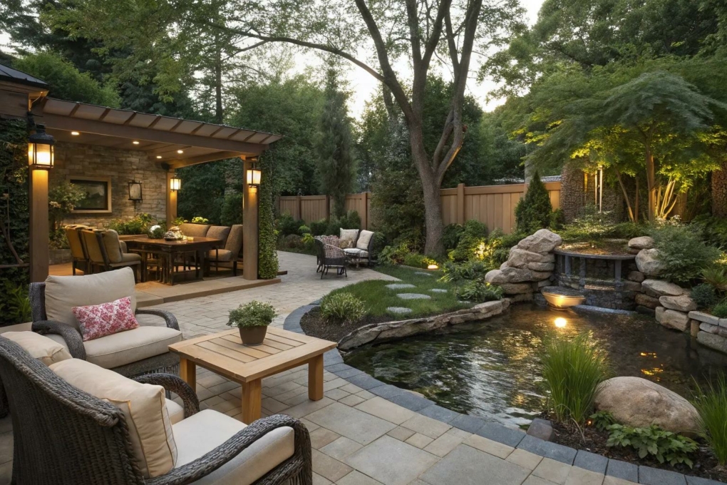 19+ Beautiful Backyard Ideas for Every Home