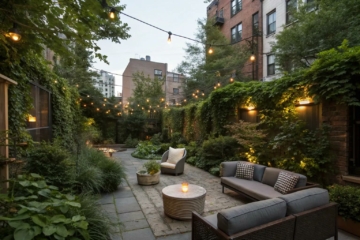 18+ Inspiring Brooklyn Backyard Ideas