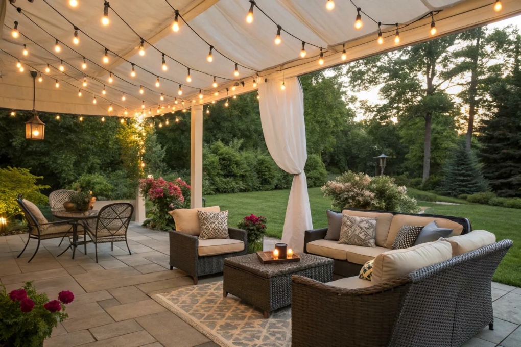 15+ Inspiring Canopies Design Ideas for Your Home