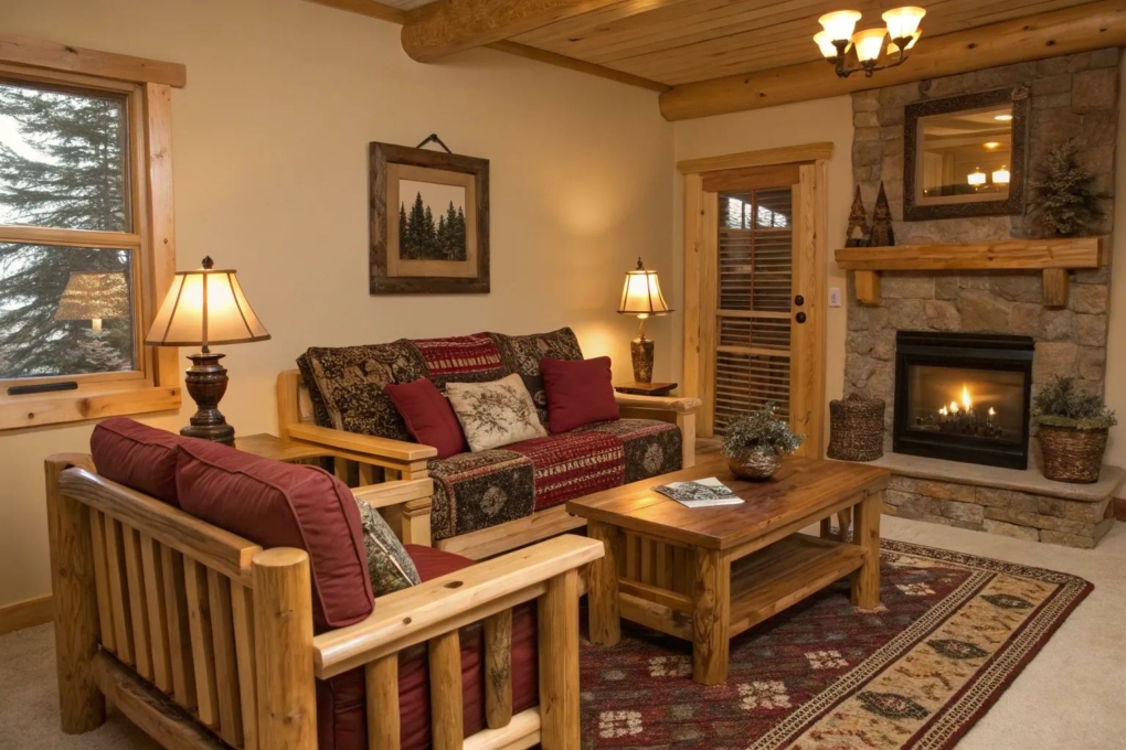 12+ Inspiring Cedar Front Porch Ideas for Your Home