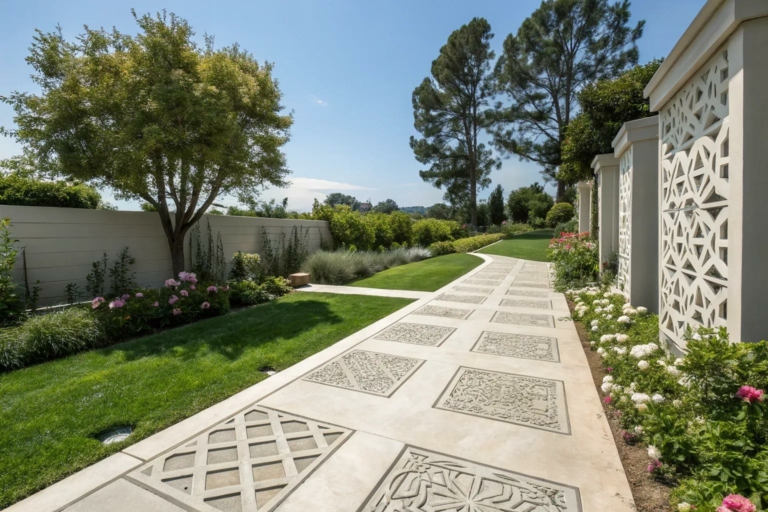 15+ Stunning Low-Maintenance Walkway Plants Ideas