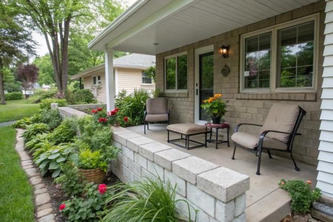 17+ Creative Landscape Block Ideas for Your Garden