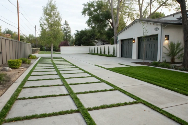 18+ Affordable Driveway Options Ideas for Your Home