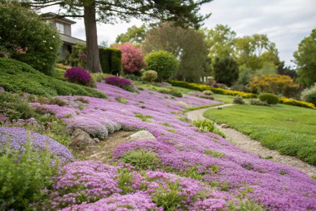 Inspiring Plant Thyme With Companion Gallery