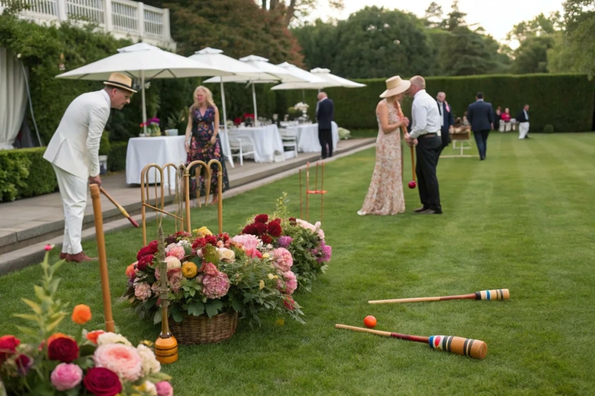 11+ Fun Backyard Party Ideas for Adults