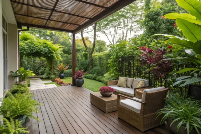17+ Stunning Deck Over Water Ideas for Your Home